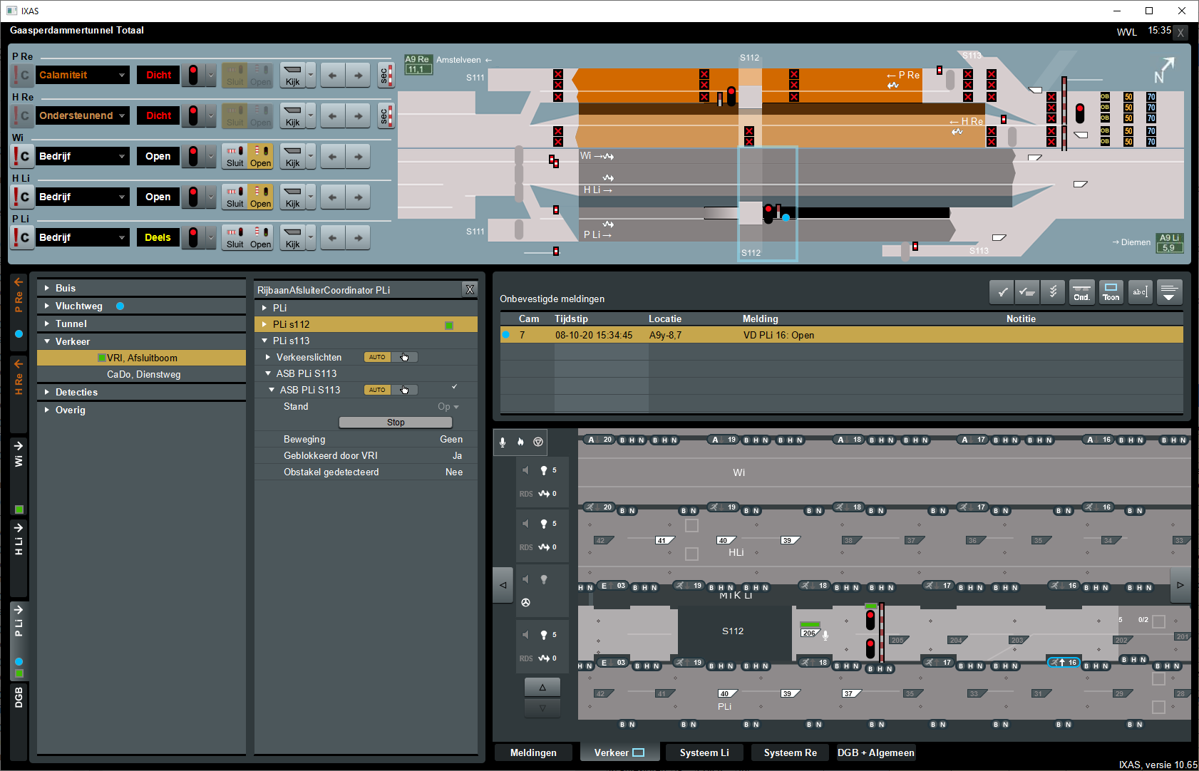 SCADA-platform - TNL