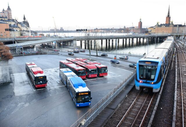TNL to develop traffic signal prioritization for region Stockholm - TNL