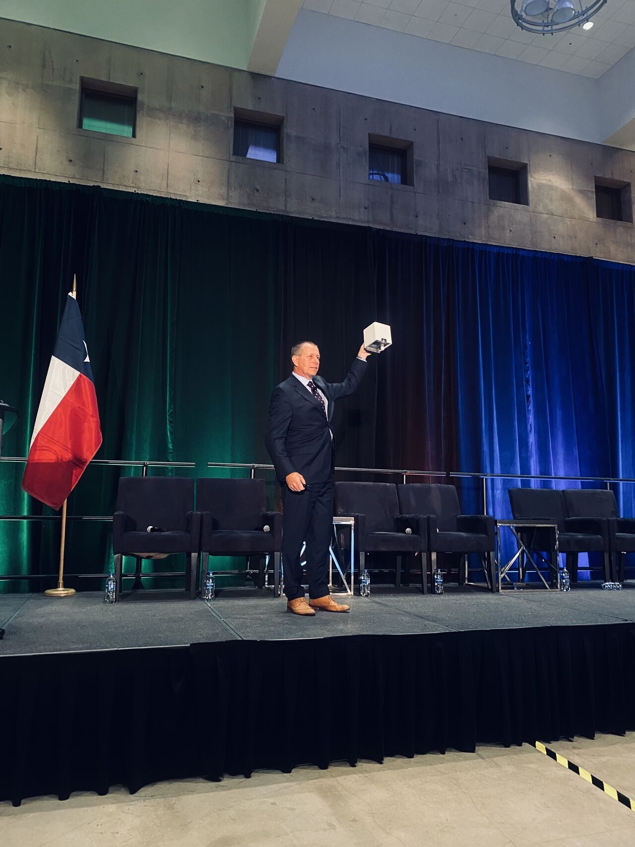 Keynote SCC 2025 : Power to the City! - TNL